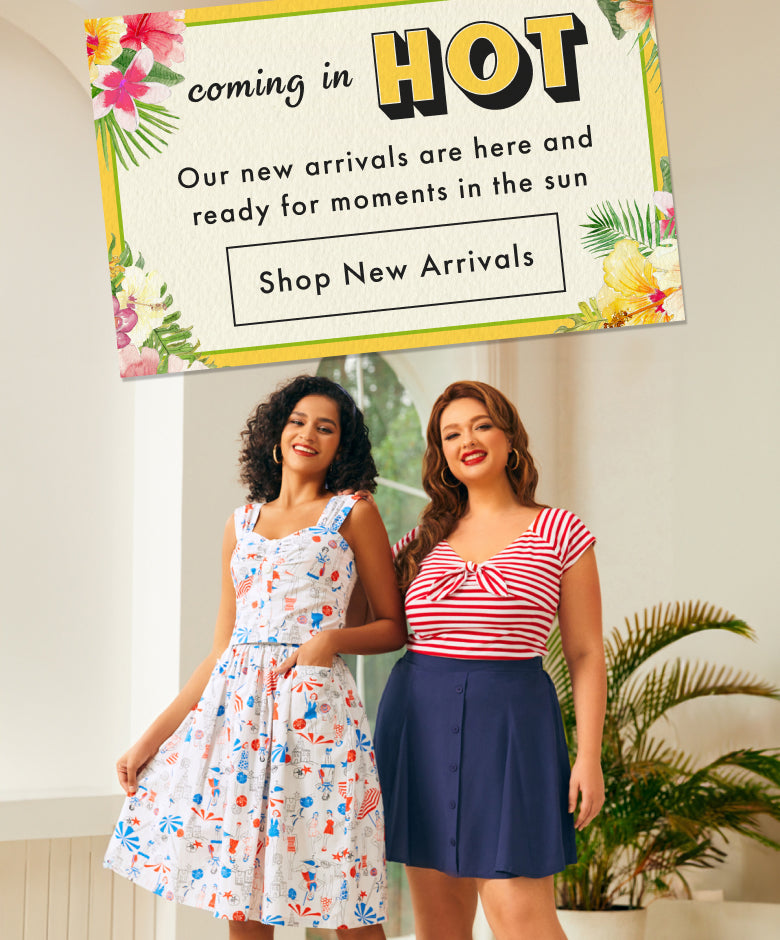 Shop Vintage Outfits // Vintage Style Clothing // ModCloth™