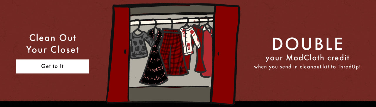 Shop Vintage Outfits // Vintage Style Clothing // ModCloth™