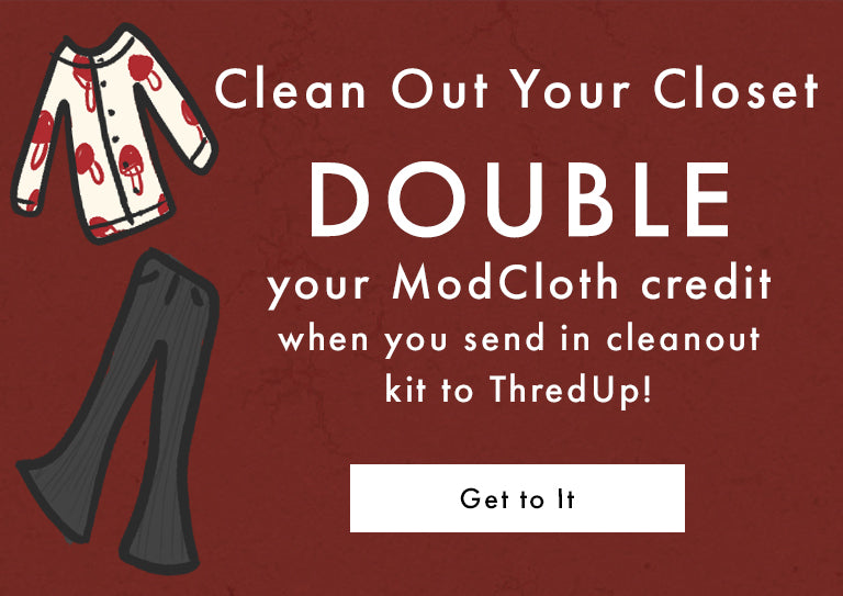 Shop Vintage Outfits // Vintage Style Clothing // ModCloth™