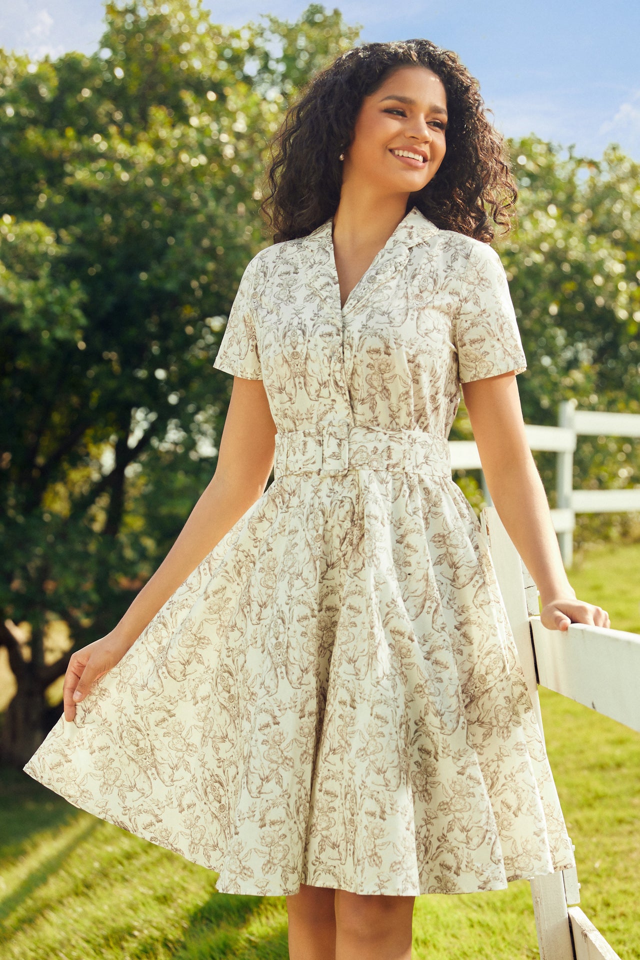 Women's Floral Print Dresses – ModCloth