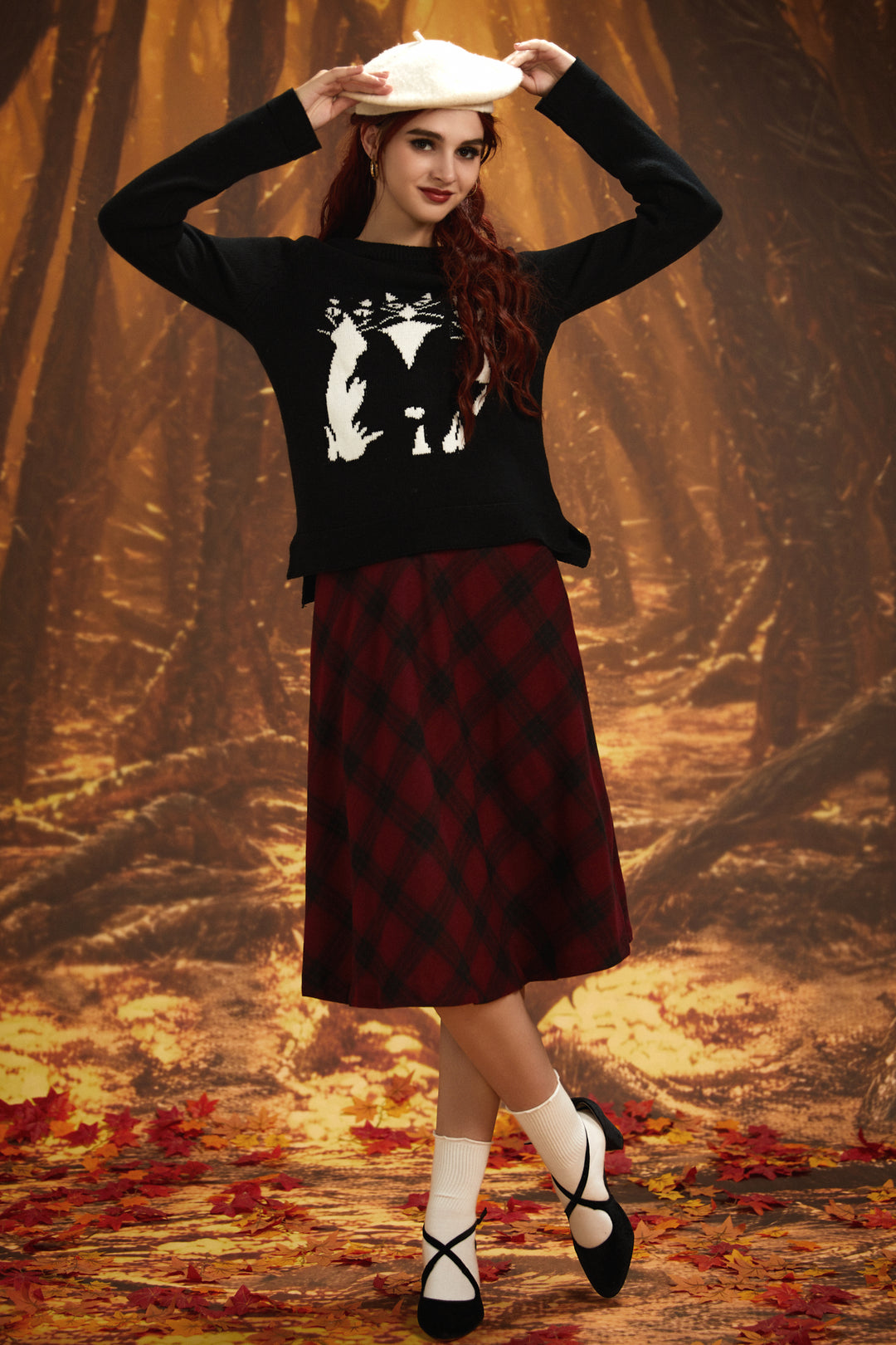 Vintage Style Women’s Sweaters | ModCloth XS–4X