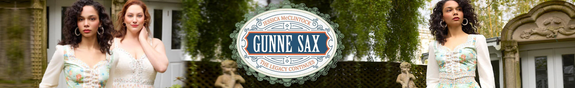 Gunne Sax for ModCloth | Exclusive Collection - The Legacy Continues ...