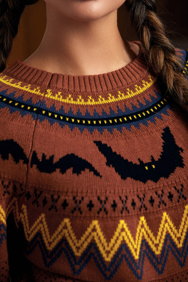 Halloween Sweaters – ModCloth