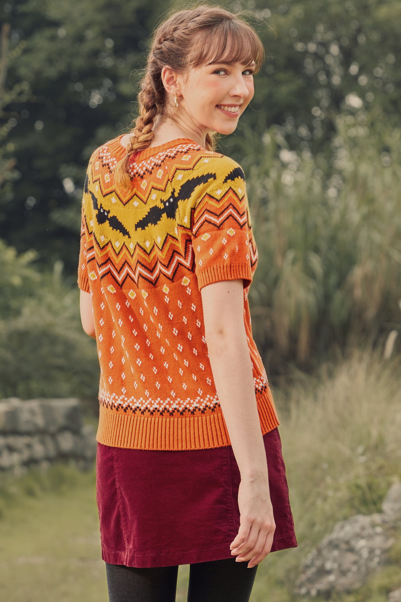 Halloween Sweaters – ModCloth