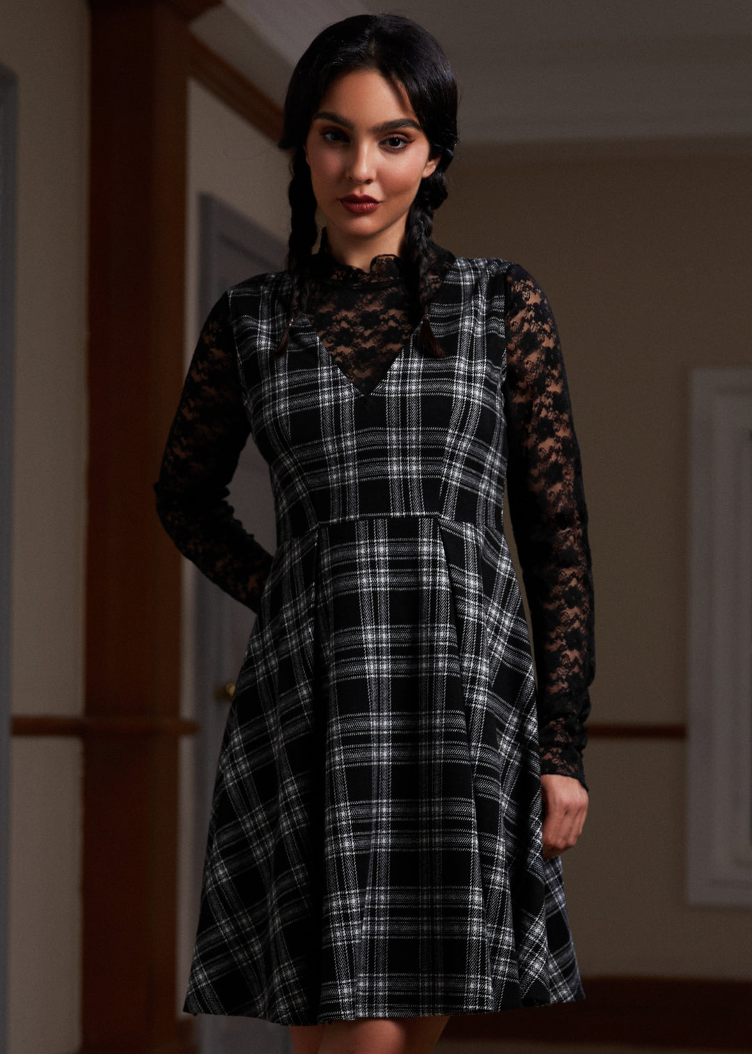 Cute as a Nutmeg Sleeveless Fit & Flare Dress – ModCloth