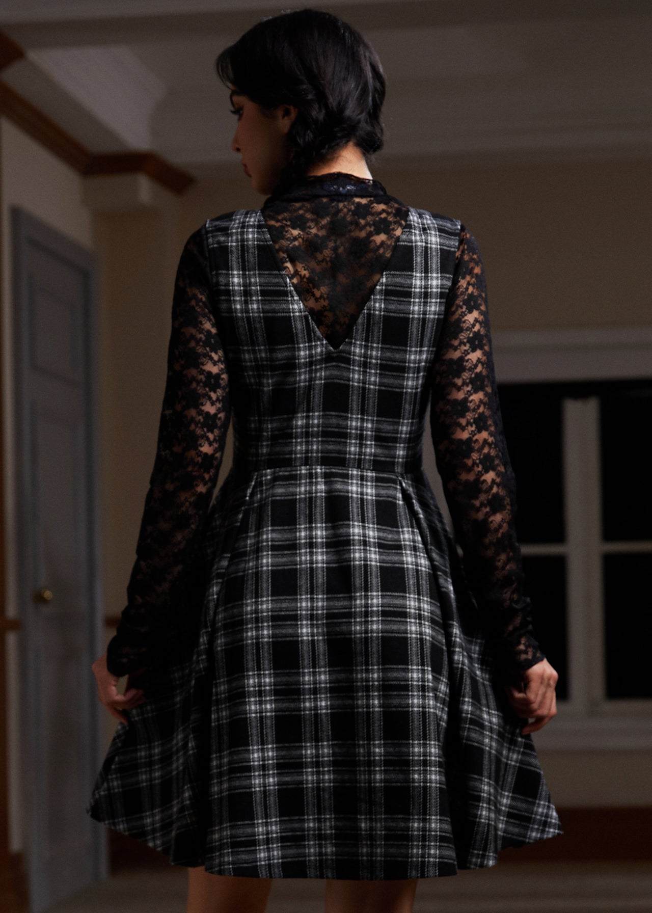 Cute as a Nutmeg Sleeveless Fit & Flare Dress – ModCloth