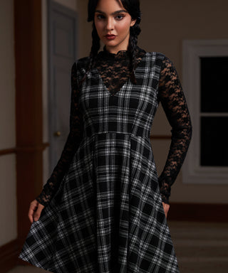 Cute as a Nutmeg Sleeveless Fit & Flare Dress – ModCloth