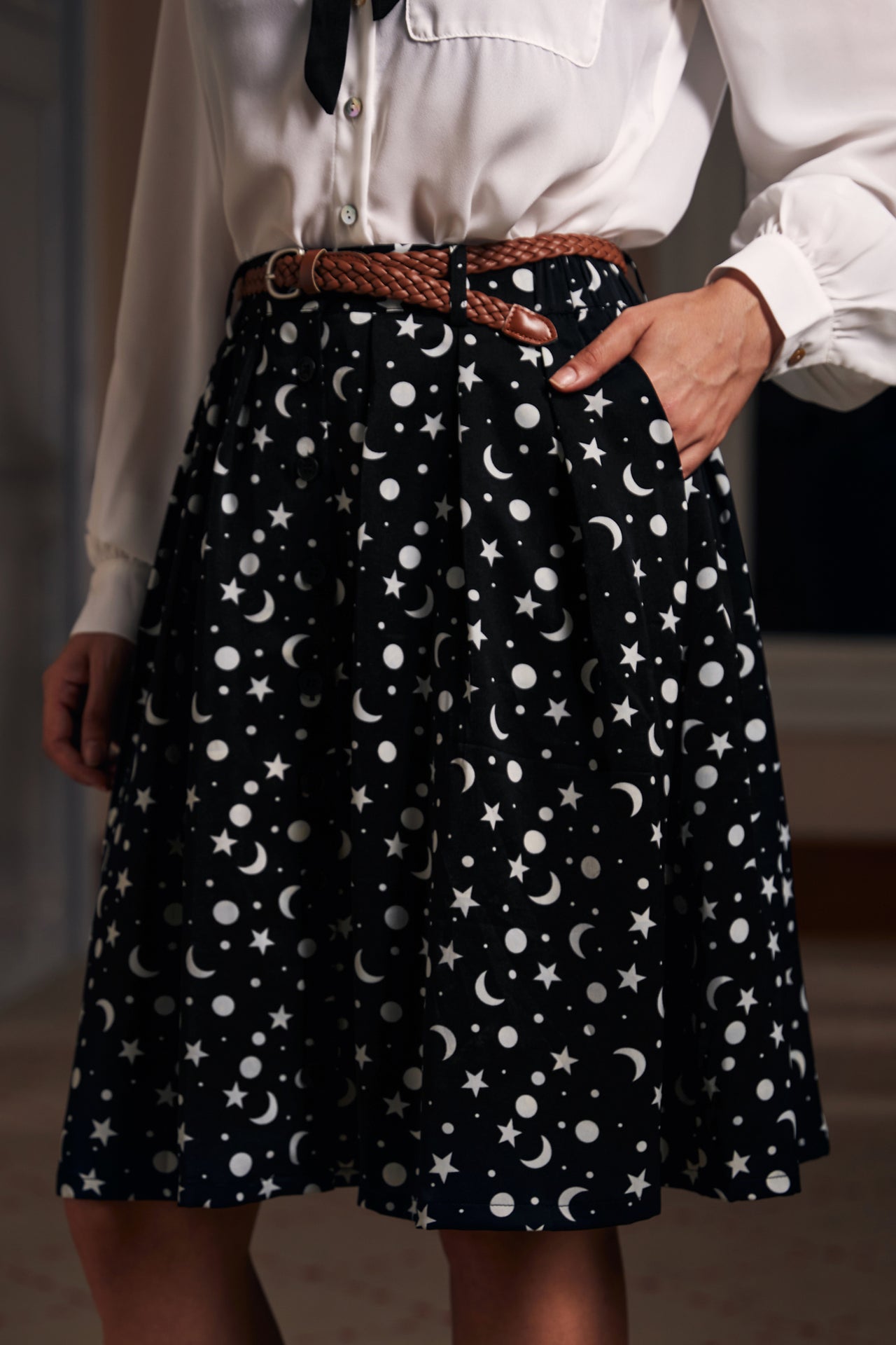 Women's Vintage Skirts – ModCloth