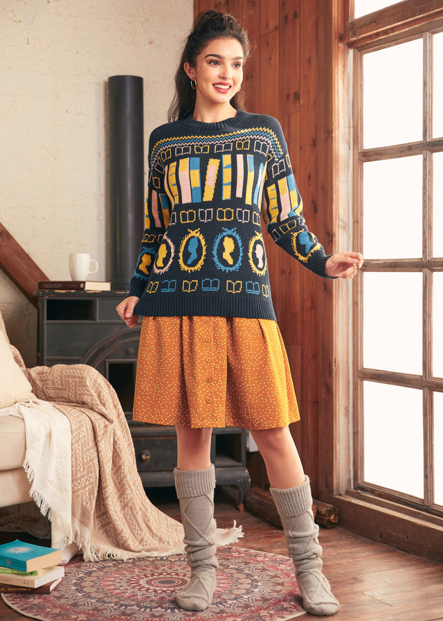 Vintage Vision Sweater – ModCloth