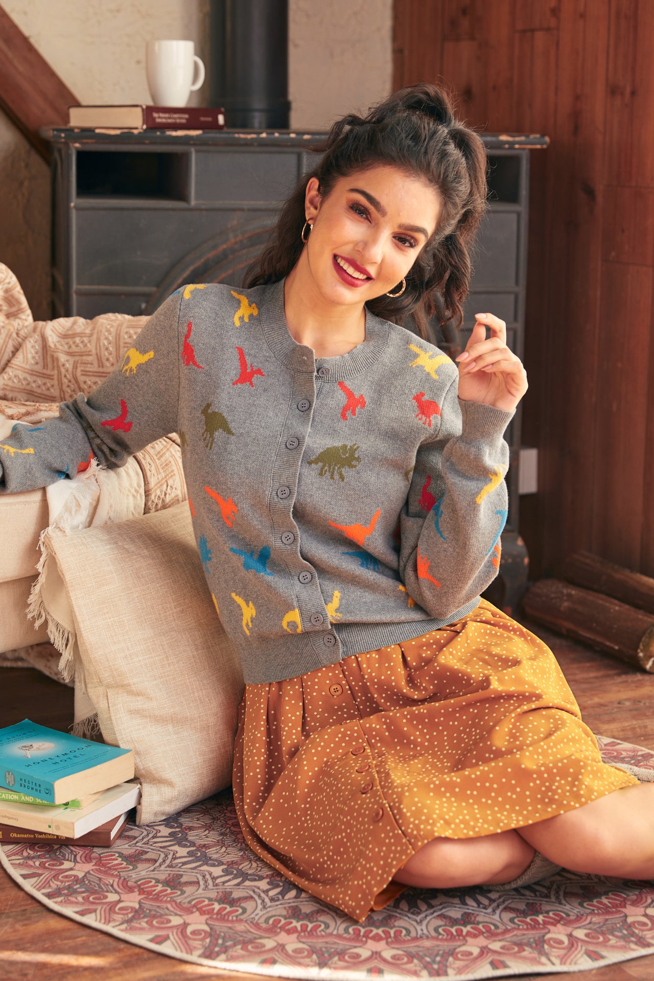 Dinosaur Print Clothing for Women | ModCloth