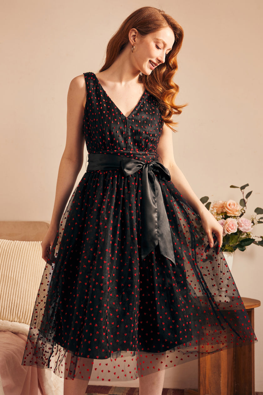 Party Dresses | Vintage Sparkly & Velvet Styles XS–4X | ModCloth