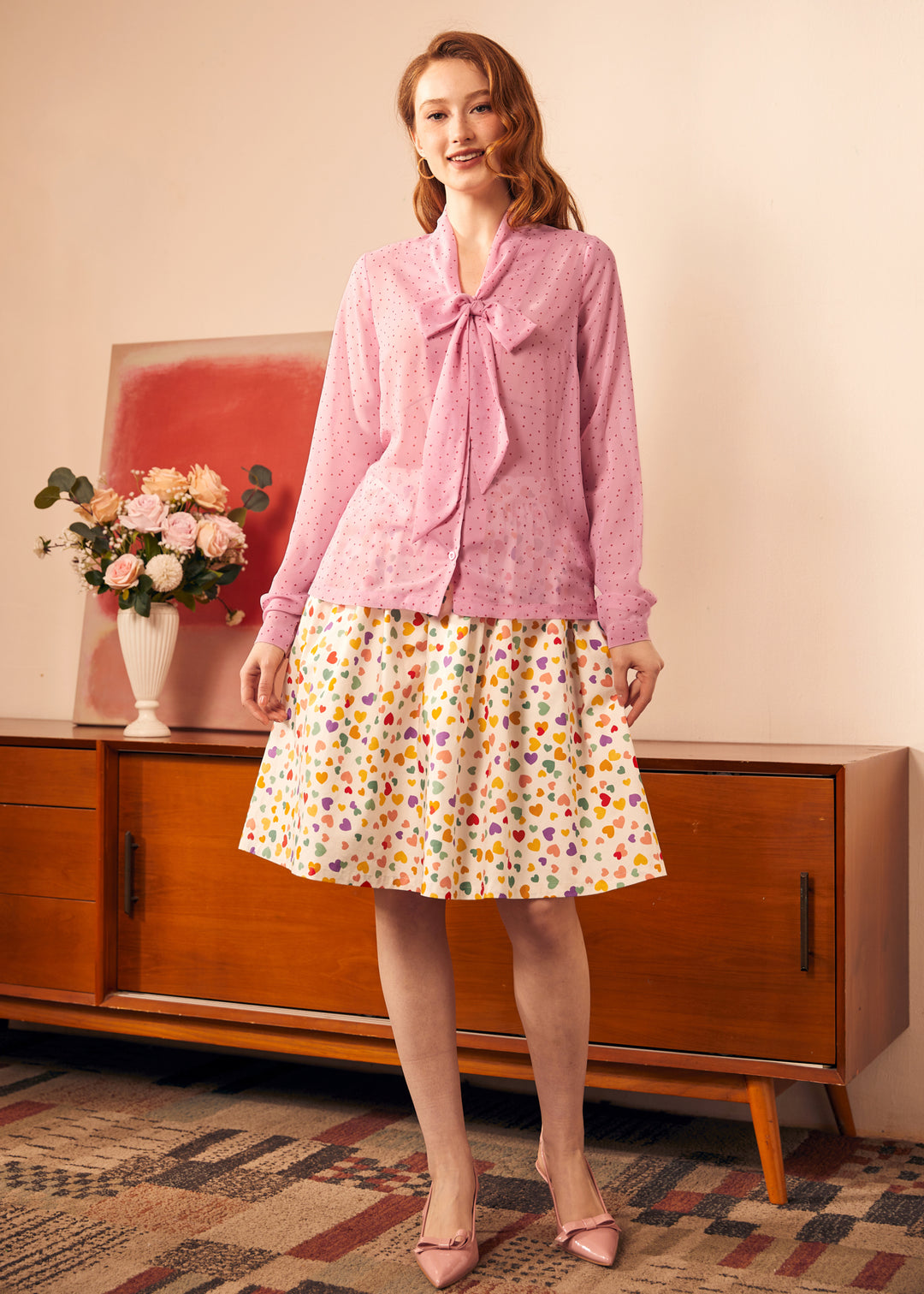 Belle of the Bow Blouse – ModCloth