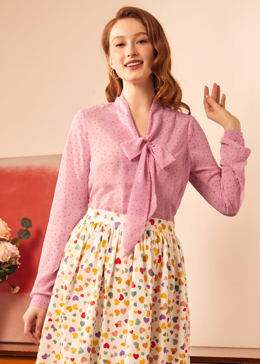 Belle of the Bow Blouse – ModCloth