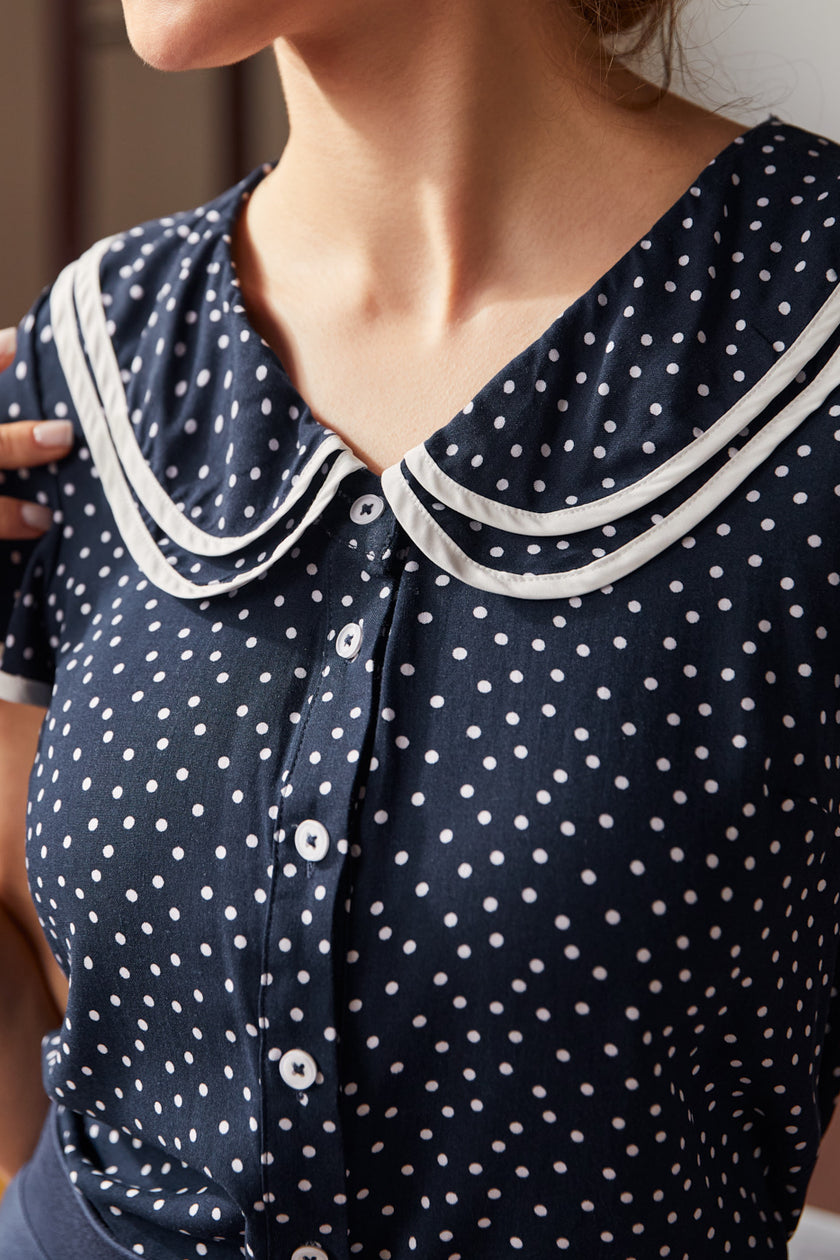 Nautical Clothing | Vintage-Inspired Sailor Dresses & Outfits ...