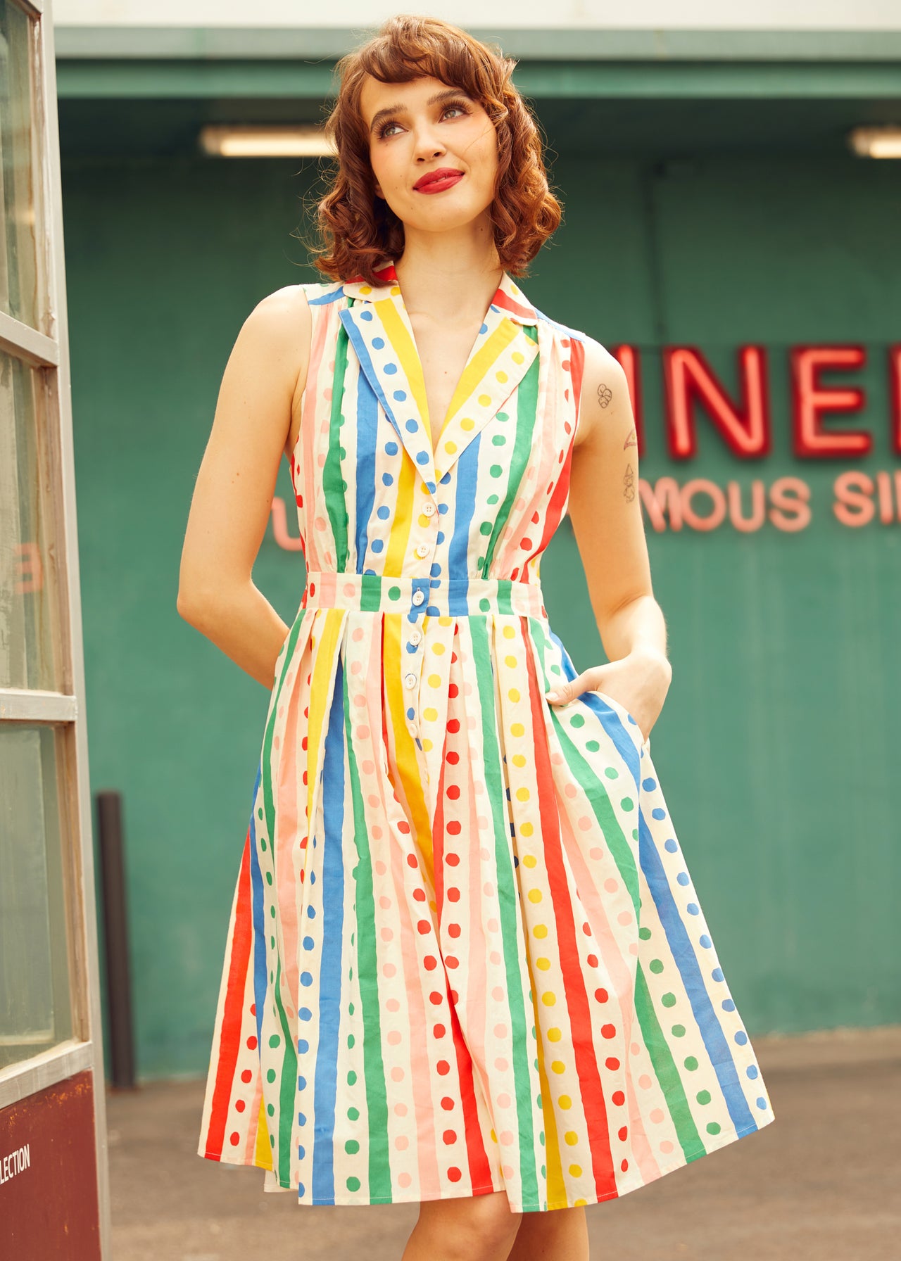 The Carousel Cutie Dress – ModCloth