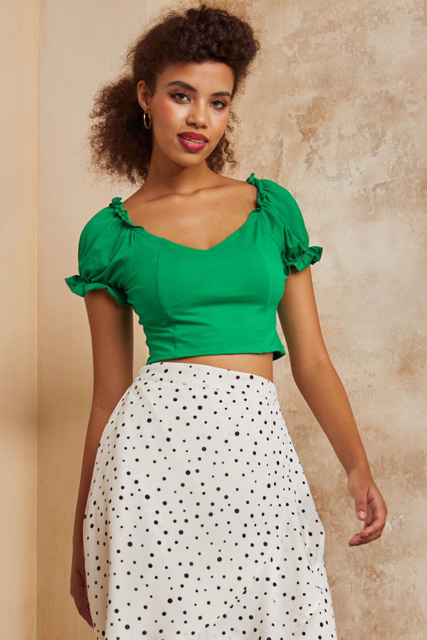 Women's Plus Size Tops: Sweaters, Blouses, & More | Modcloth – ModCloth