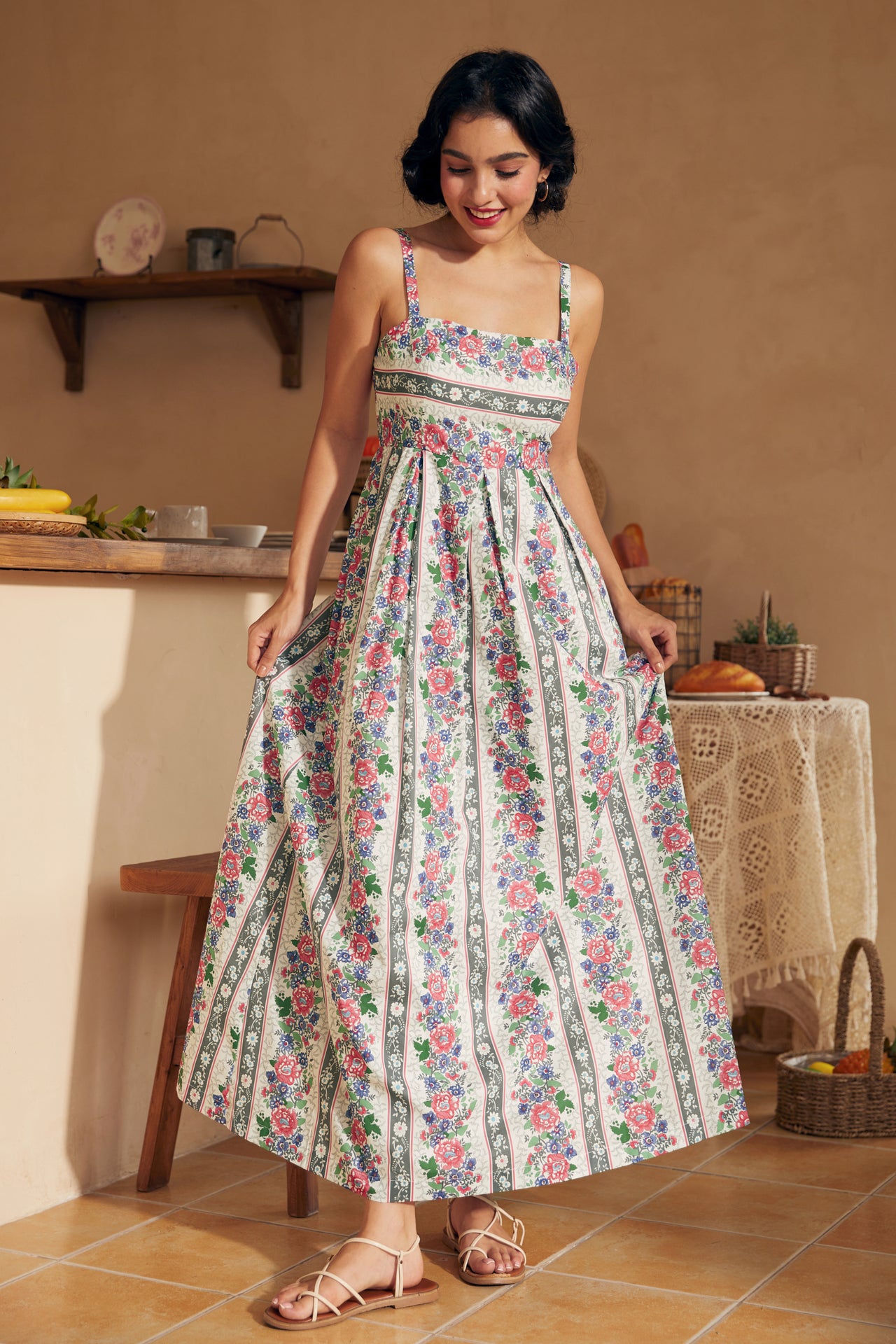 Maxi Dresses | Vintage Full-Length & Cottagecore Styles | ModCloth