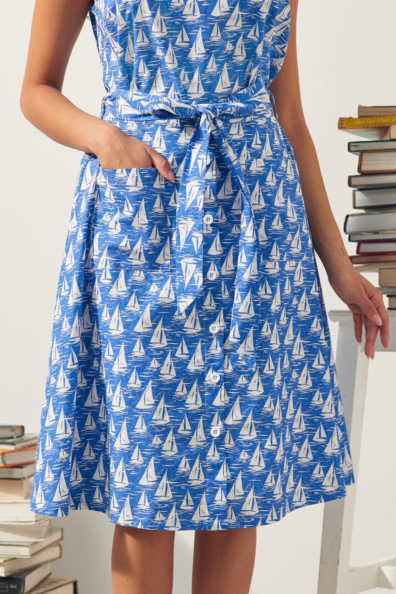 Nautical Clothing | Vintage-Inspired Sailor Dresses & Outfits ...