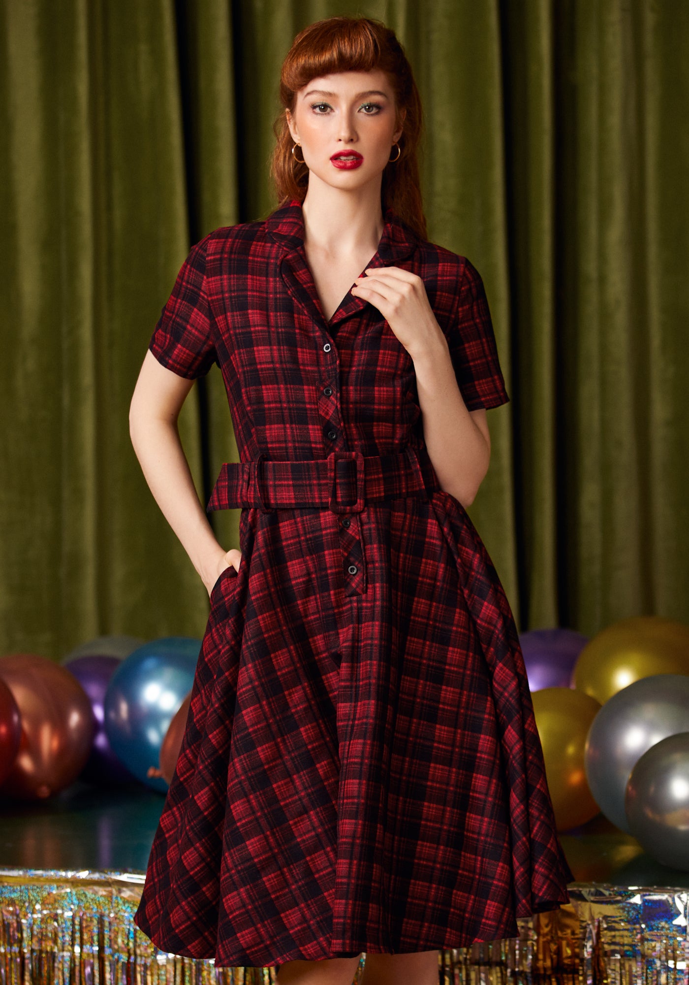 Rustic Elegance Casual Dress – ModCloth