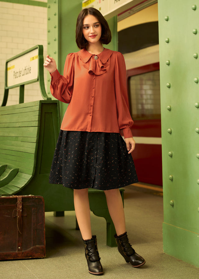 Ruffle With It Blouse – ModCloth