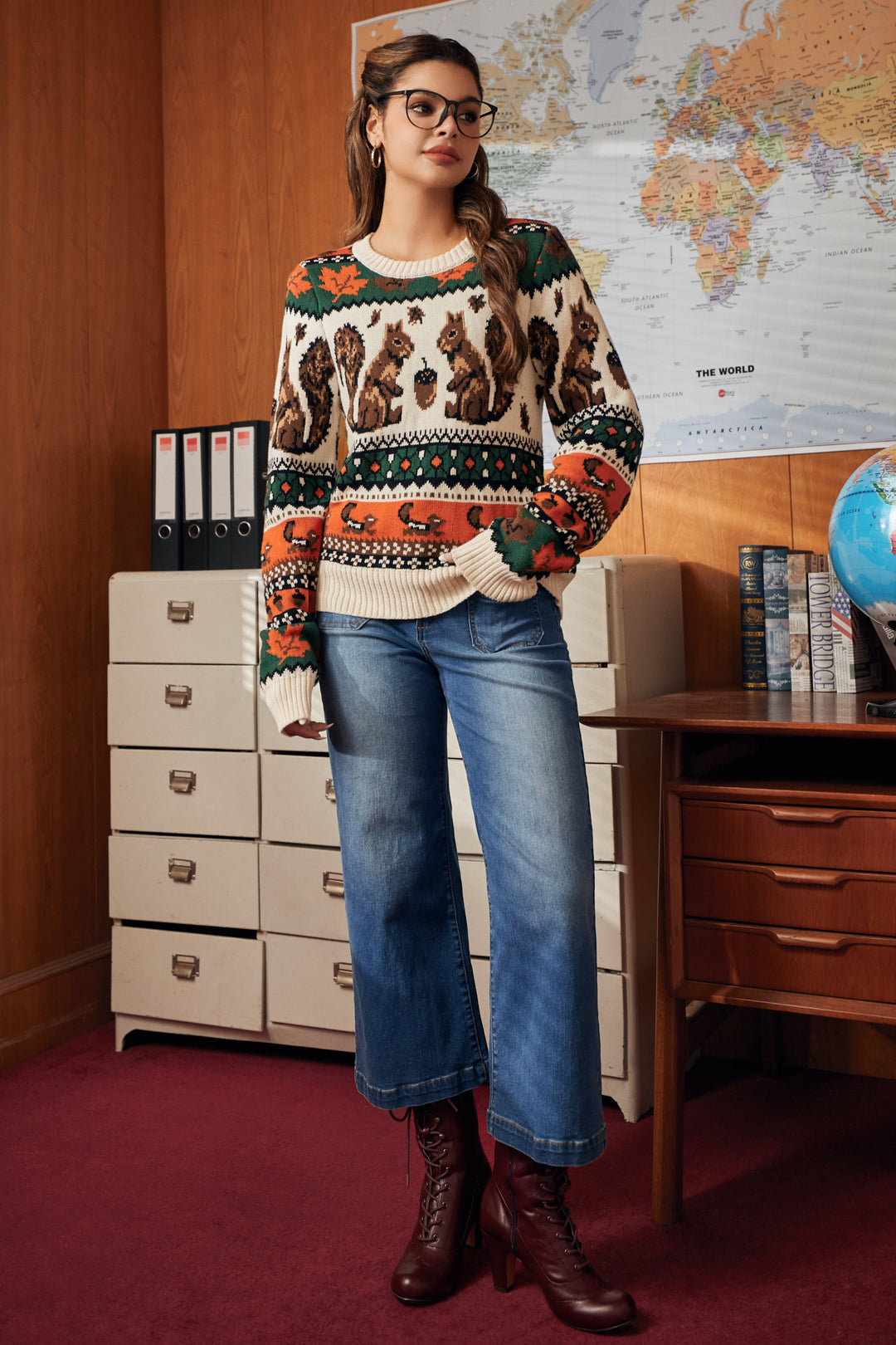 Vintage Style Women’s Sweaters | ModCloth XS–4X