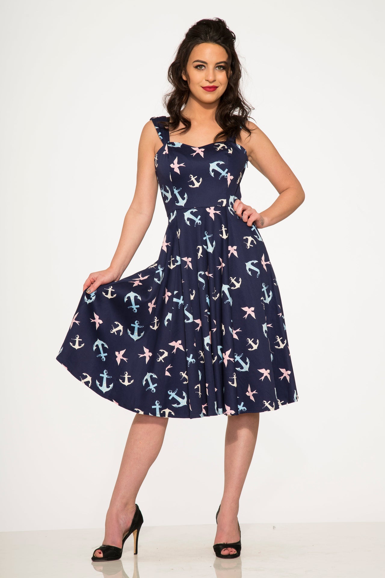 Nautical Clothing | Vintage-Inspired Sailor Dresses & Outfits ...