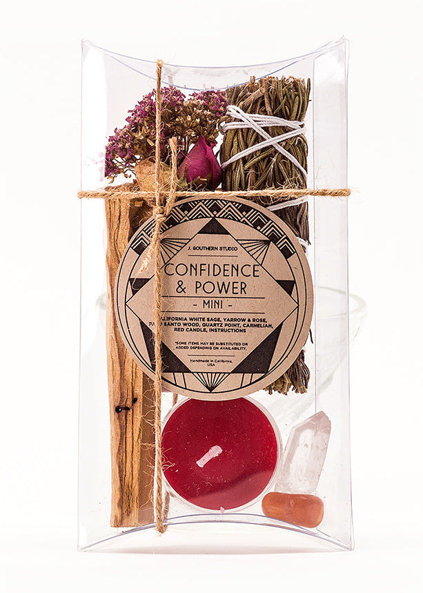 Confidence & Power Ritual Kit, Mini – ModCloth