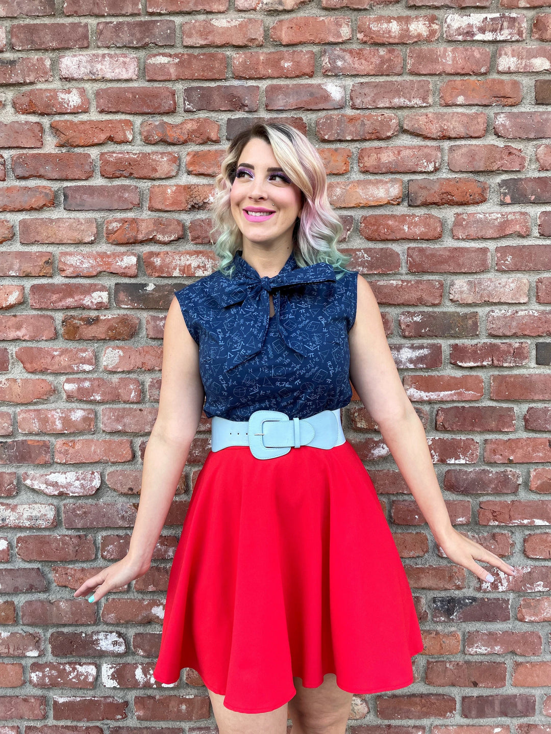 STEM Bow Top – ModCloth