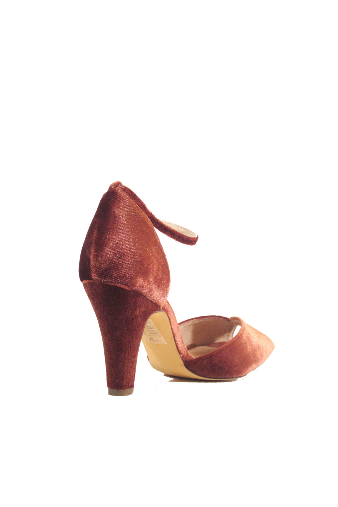 Lola Velvet Heels – ModCloth
