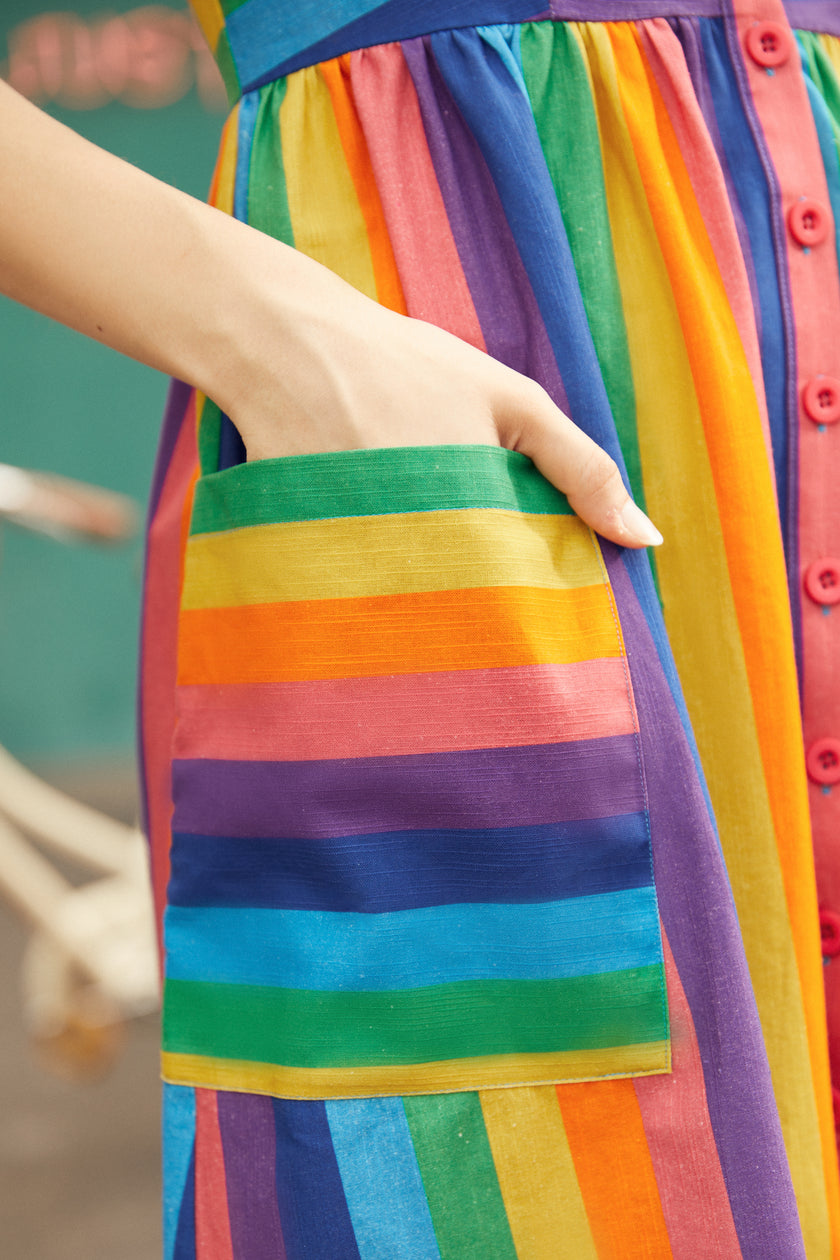 Rainbow Pride Vintage Clothing | ModCloth XS–4X
