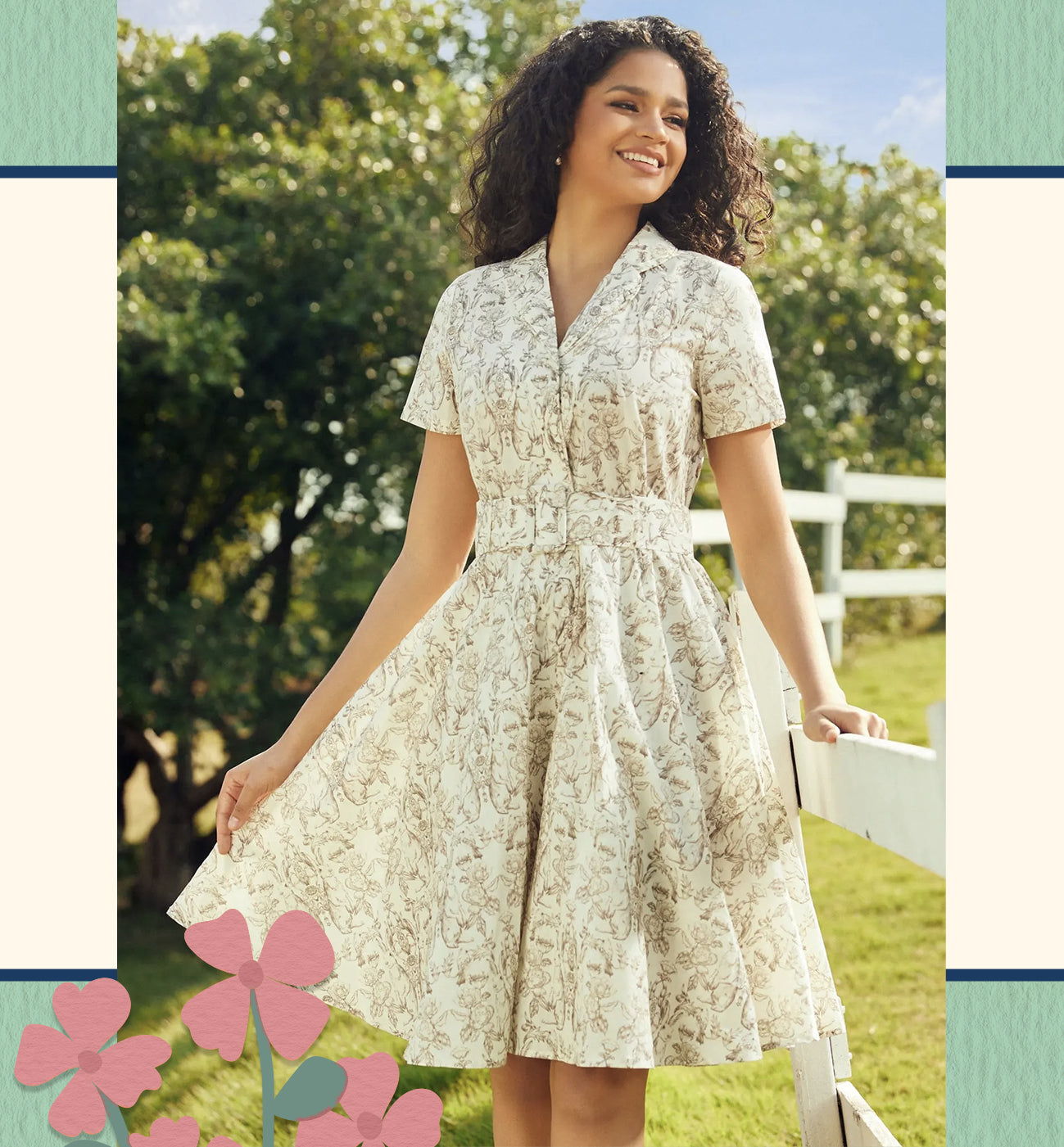 Shop Vintage Outfits // Vintage Style Clothing // ModCloth™