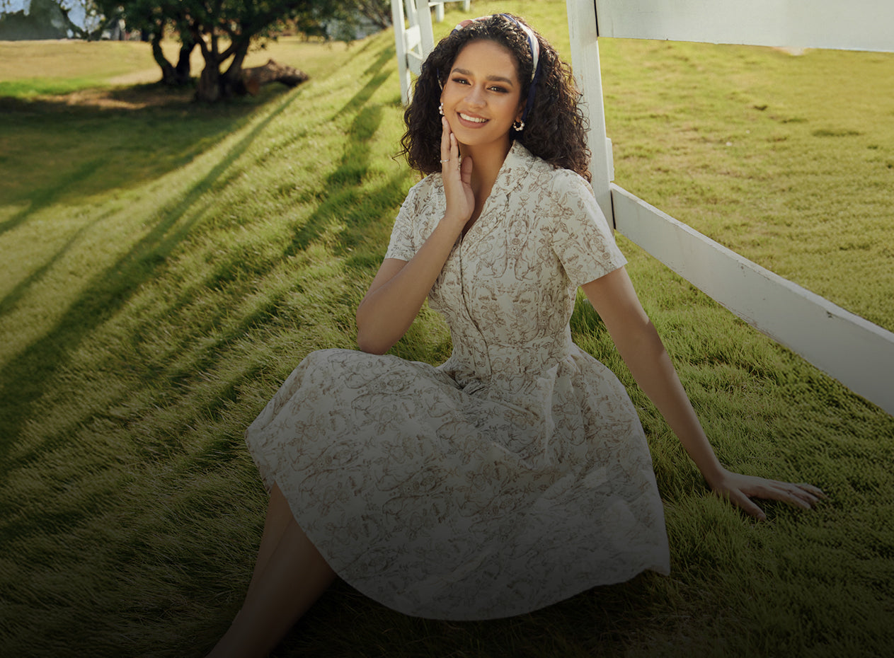 Shop Vintage Outfits // Vintage Style Clothing // ModCloth™