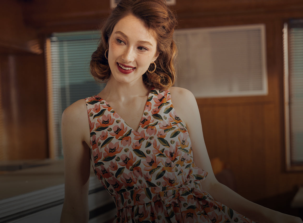 Shop Vintage Outfits // Vintage Style Clothing // ModCloth™