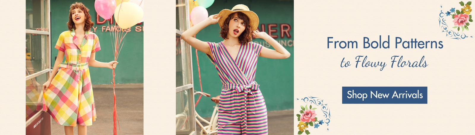 Shop Vintage Outfits // Vintage Style Clothing // ModCloth™