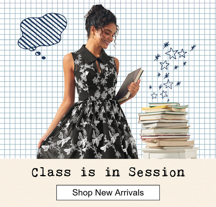 Shop Vintage Outfits // Vintage Style Clothing // ModCloth™