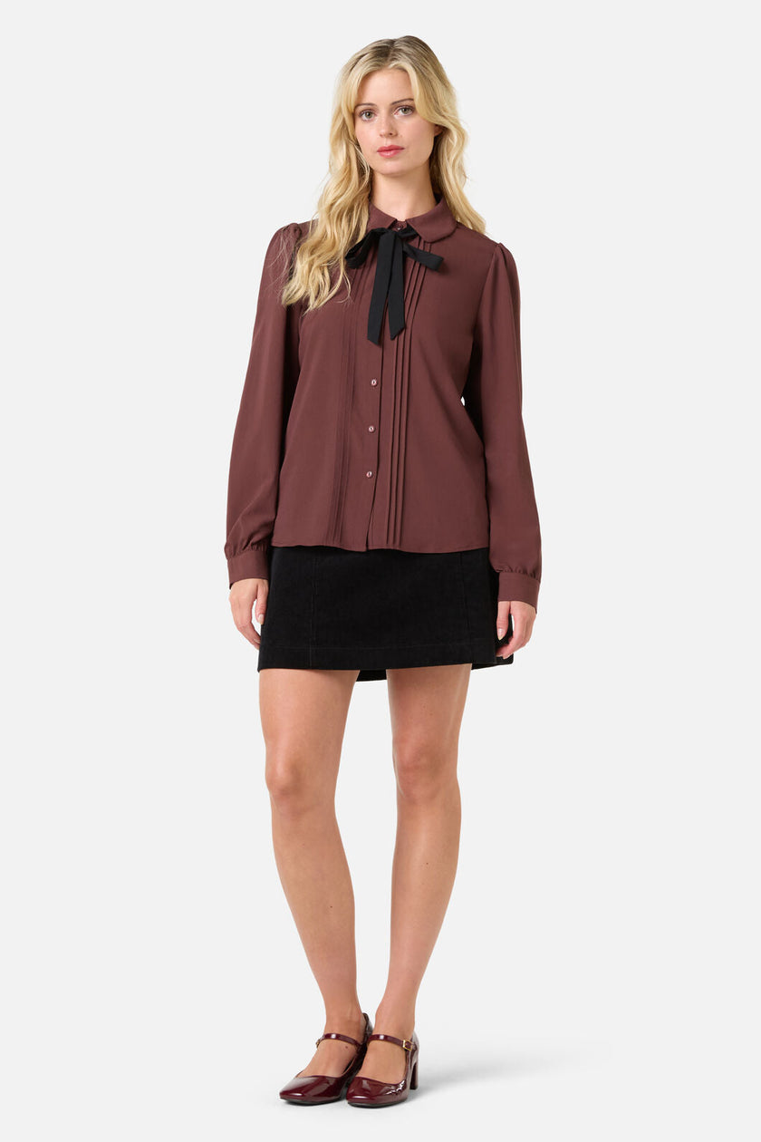 Annie Long Sleeve Blouse – ModCloth