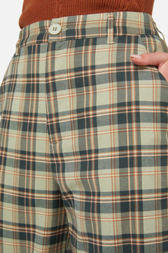 Jeannie Check Pant – ModCloth