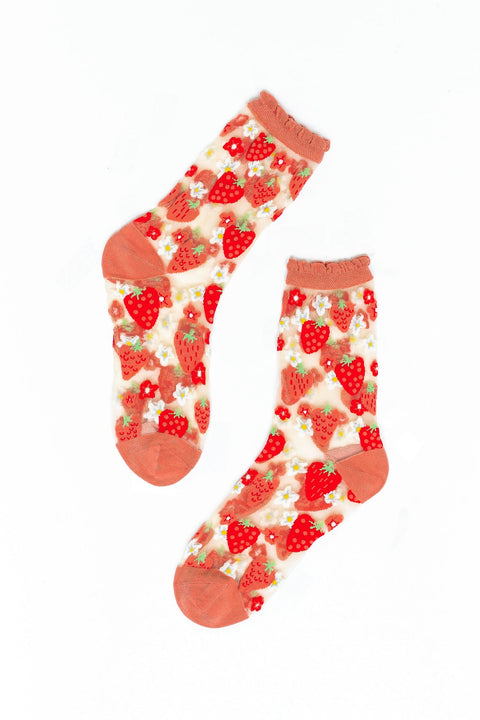 Women’s Socks & Novelty Styles | Sheer, Ruffle & Knee-High Socks – ModCloth