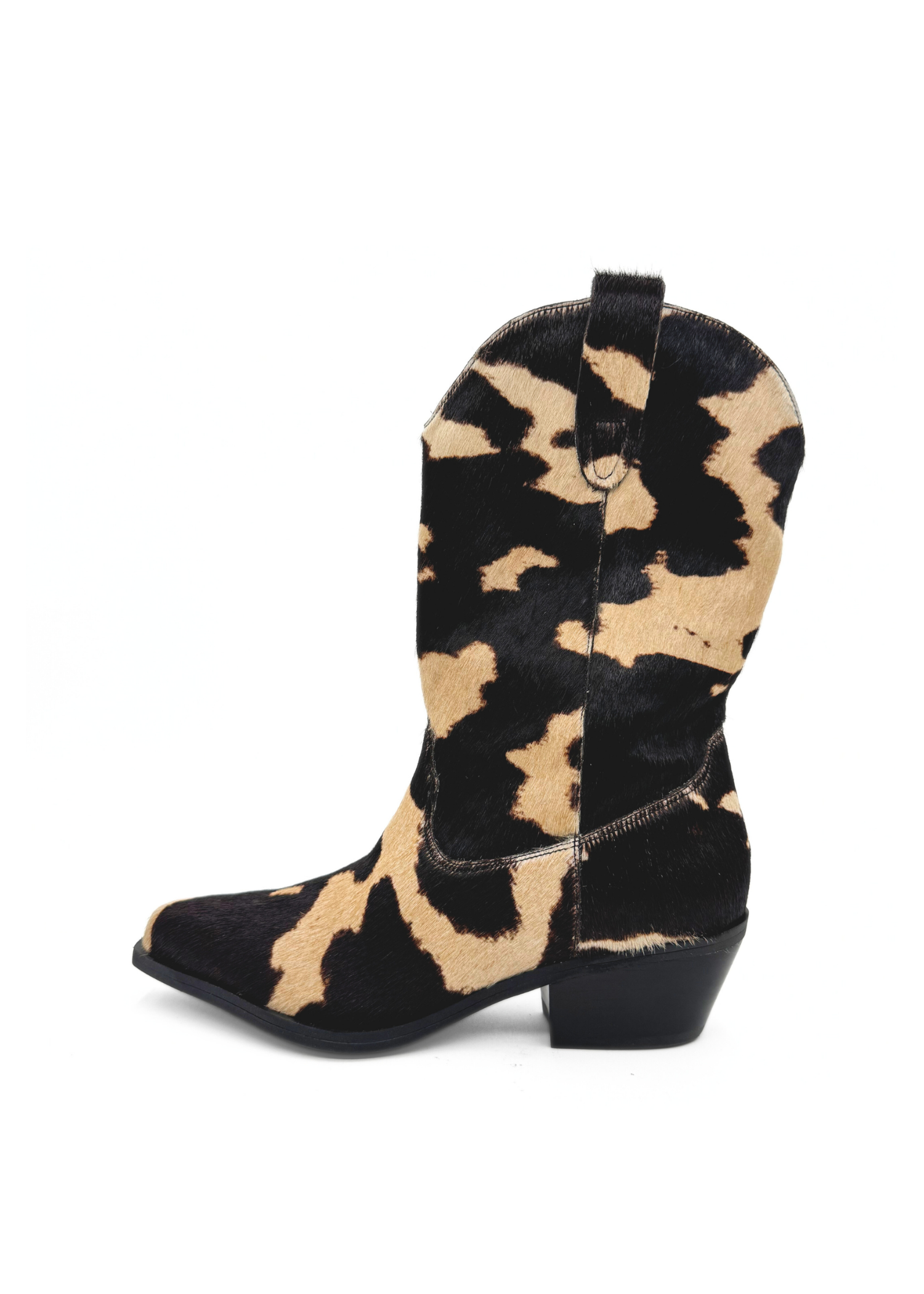Racketeer Pony Hair Cowboy Boots – ModCloth