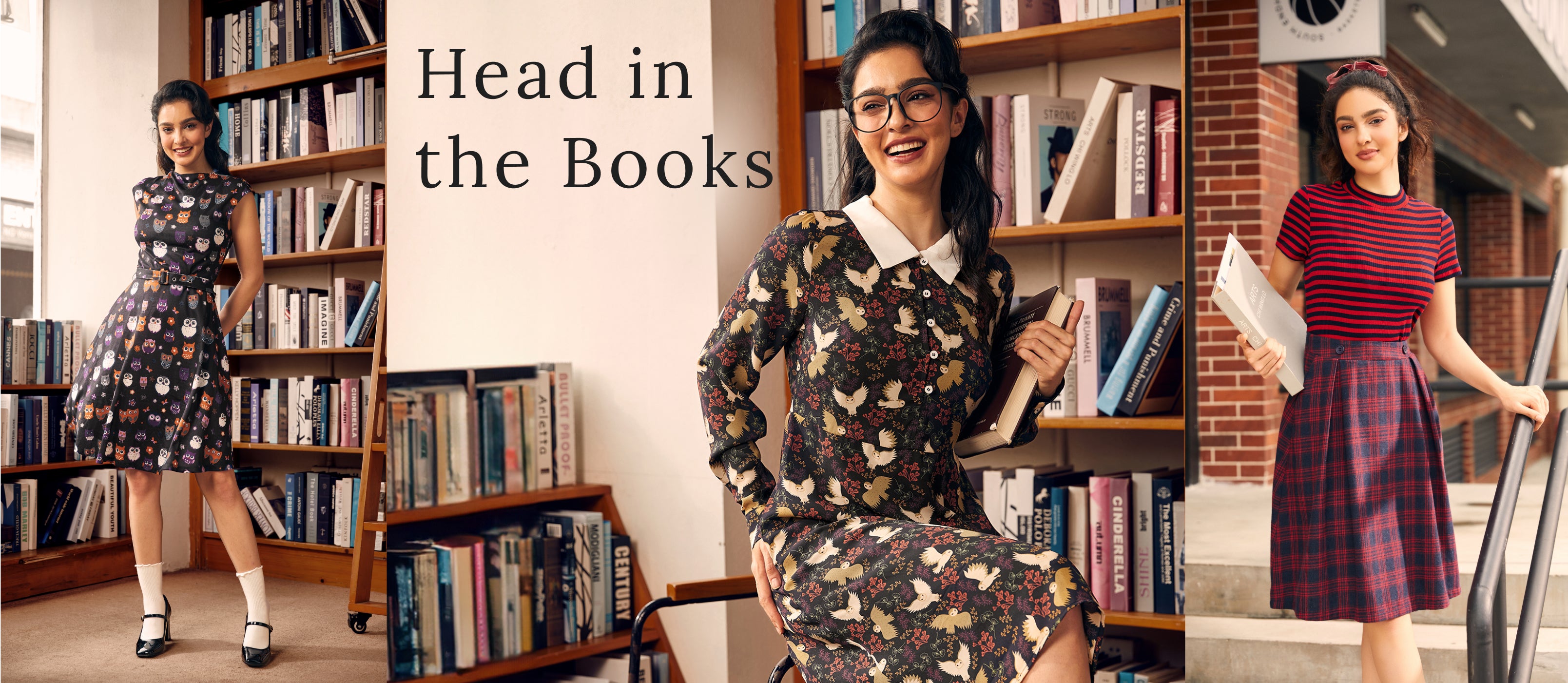 Shop Vintage Outfits // Vintage Style Clothing // ModCloth™