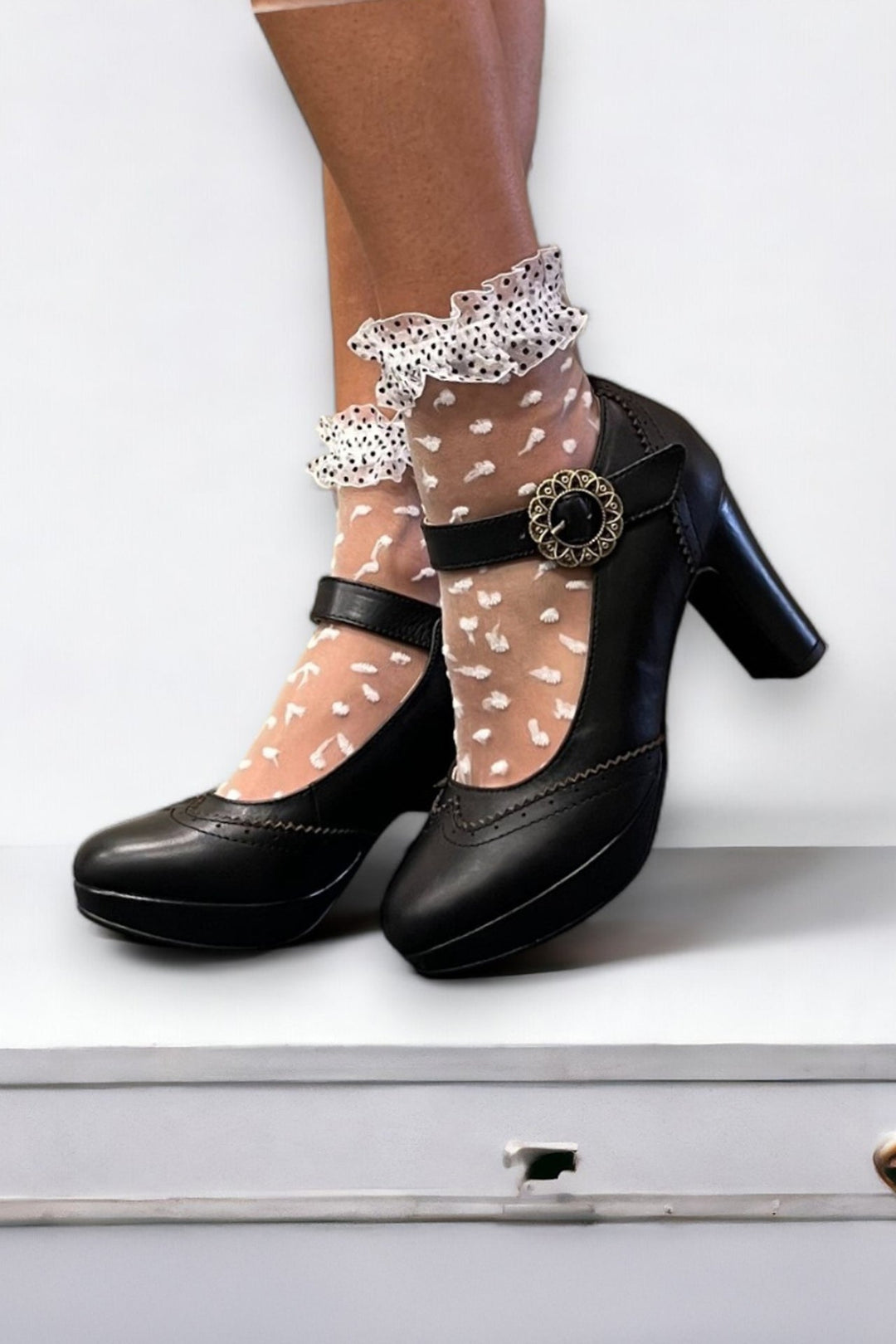 Dossier Mary Jane Heels – ModCloth