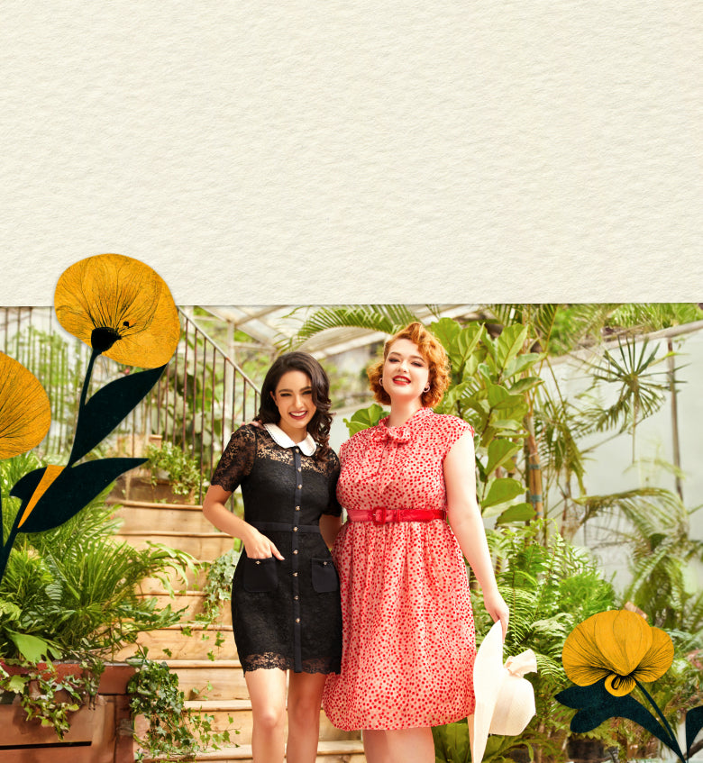 Shop Vintage Outfits // Vintage Style Clothing // ModCloth™