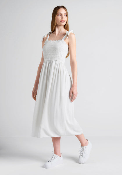 Cloud Drifting Midi Dress | ModCloth