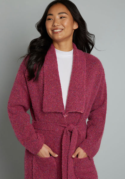 Cozy Does It Robe Coat – ModCloth