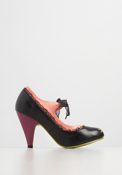 Fancifully Enhanced Heel | ModCloth