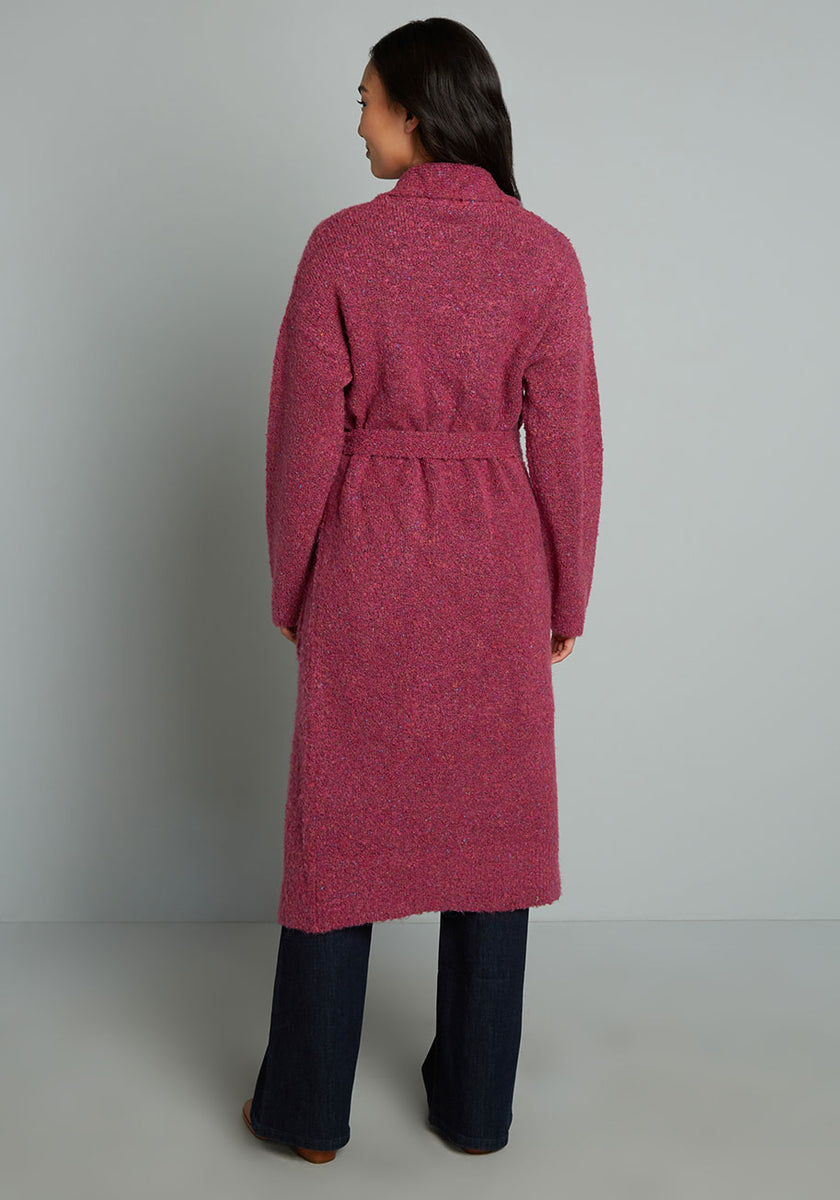 Cozy Does It Robe Coat – ModCloth